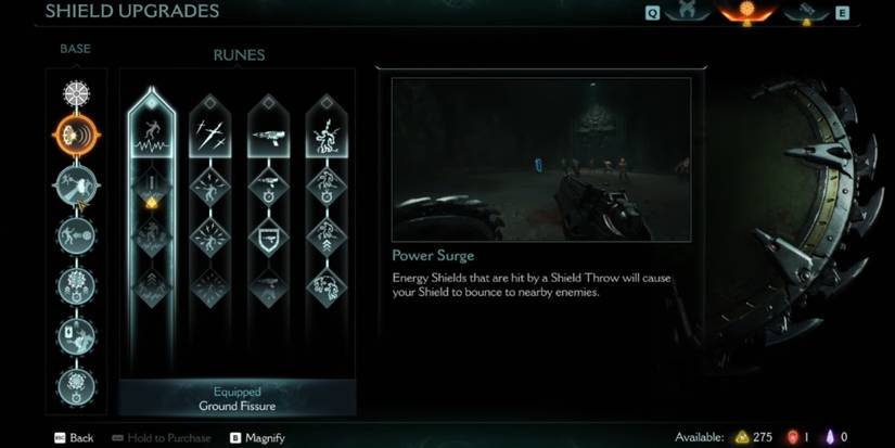 These are the Best Shield Upgrades in Doom: The Dark Ages