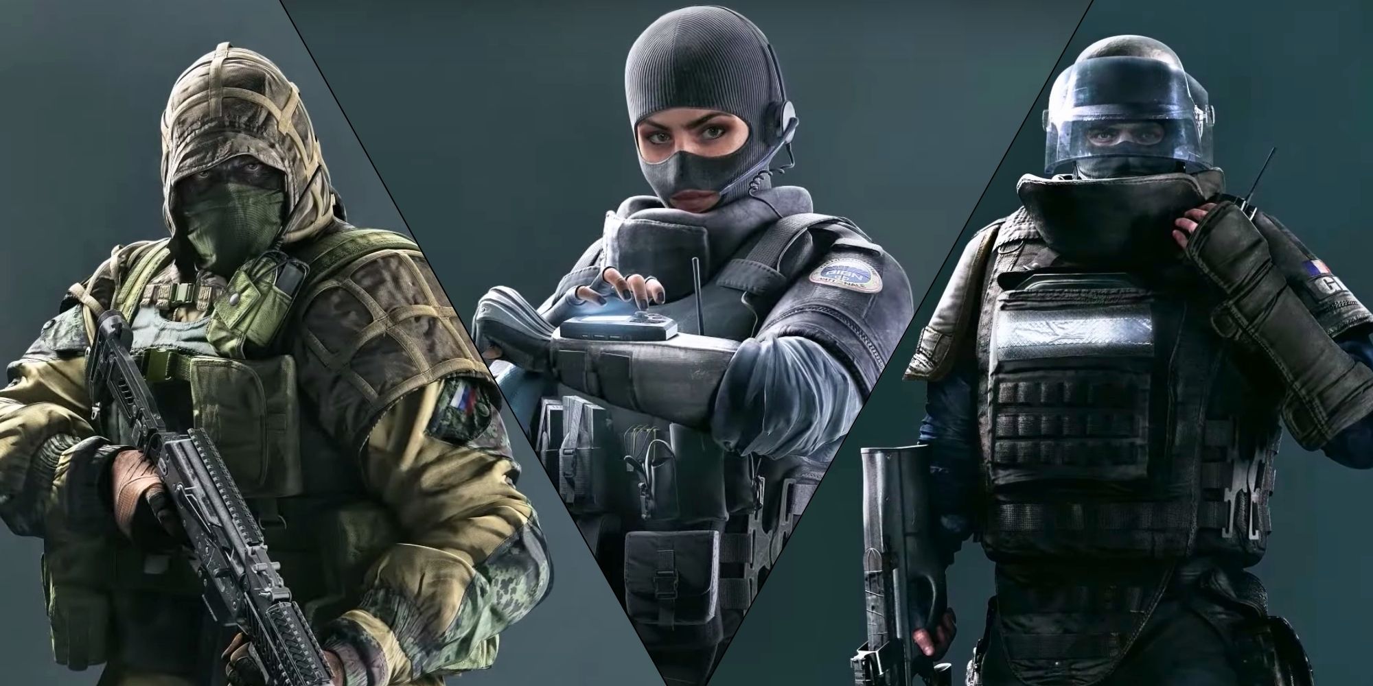 What are the Best Operators in Rainbow Six Siege for Beginners?