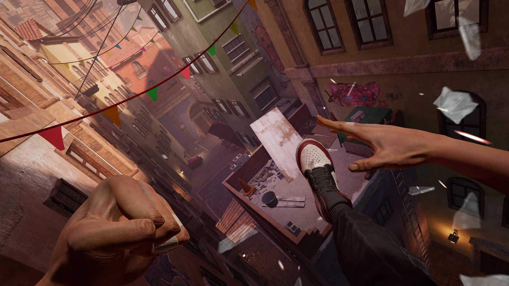 Preview: Reach