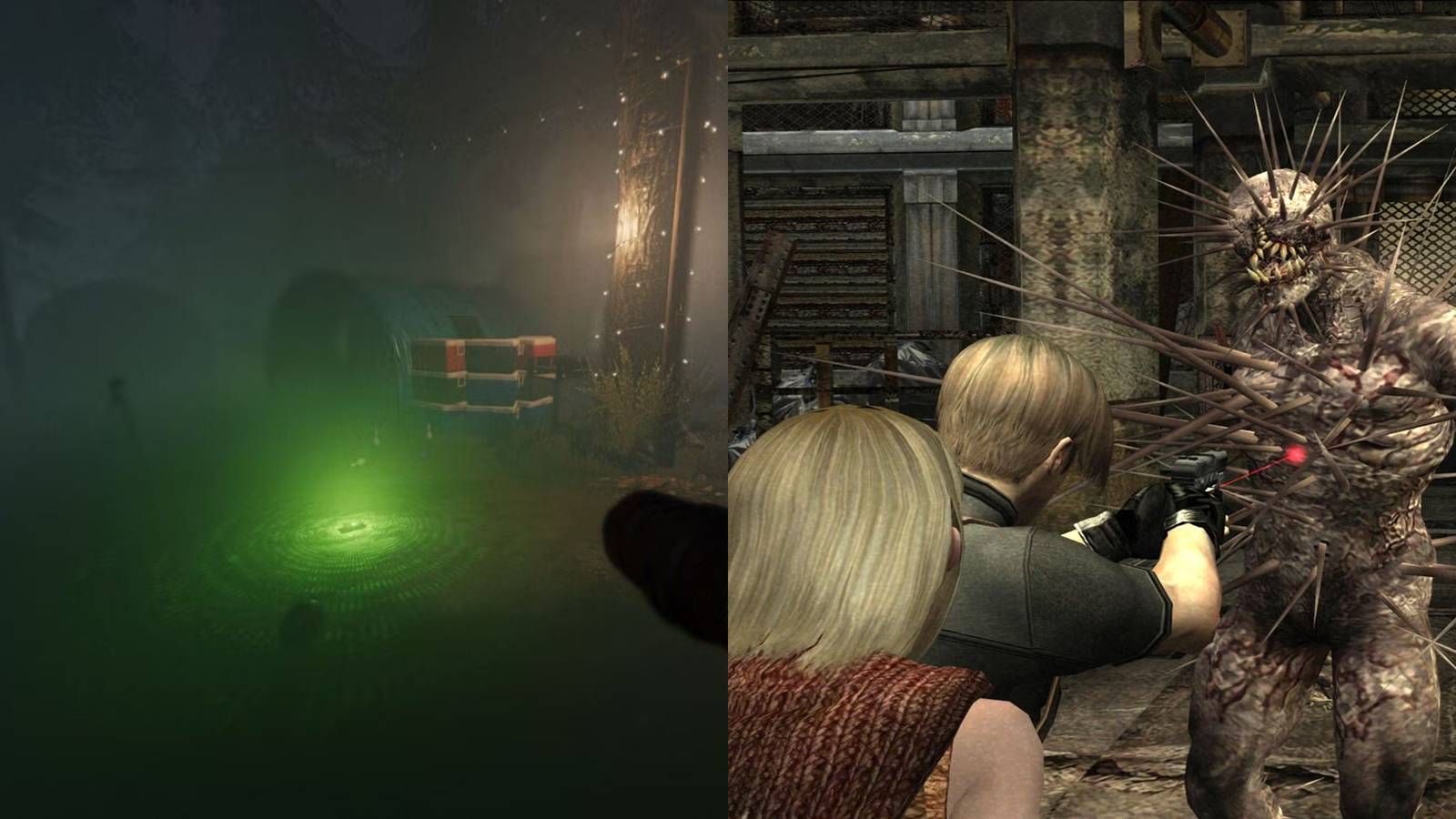 What are the Best Horror Games that You Can Replay Over and Over Again?