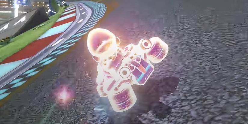 These Are the Best Items in Mario Kart