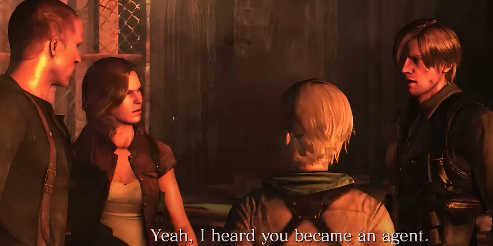 These are the Best Leon Kennedy Moments in Resident Evil Games
