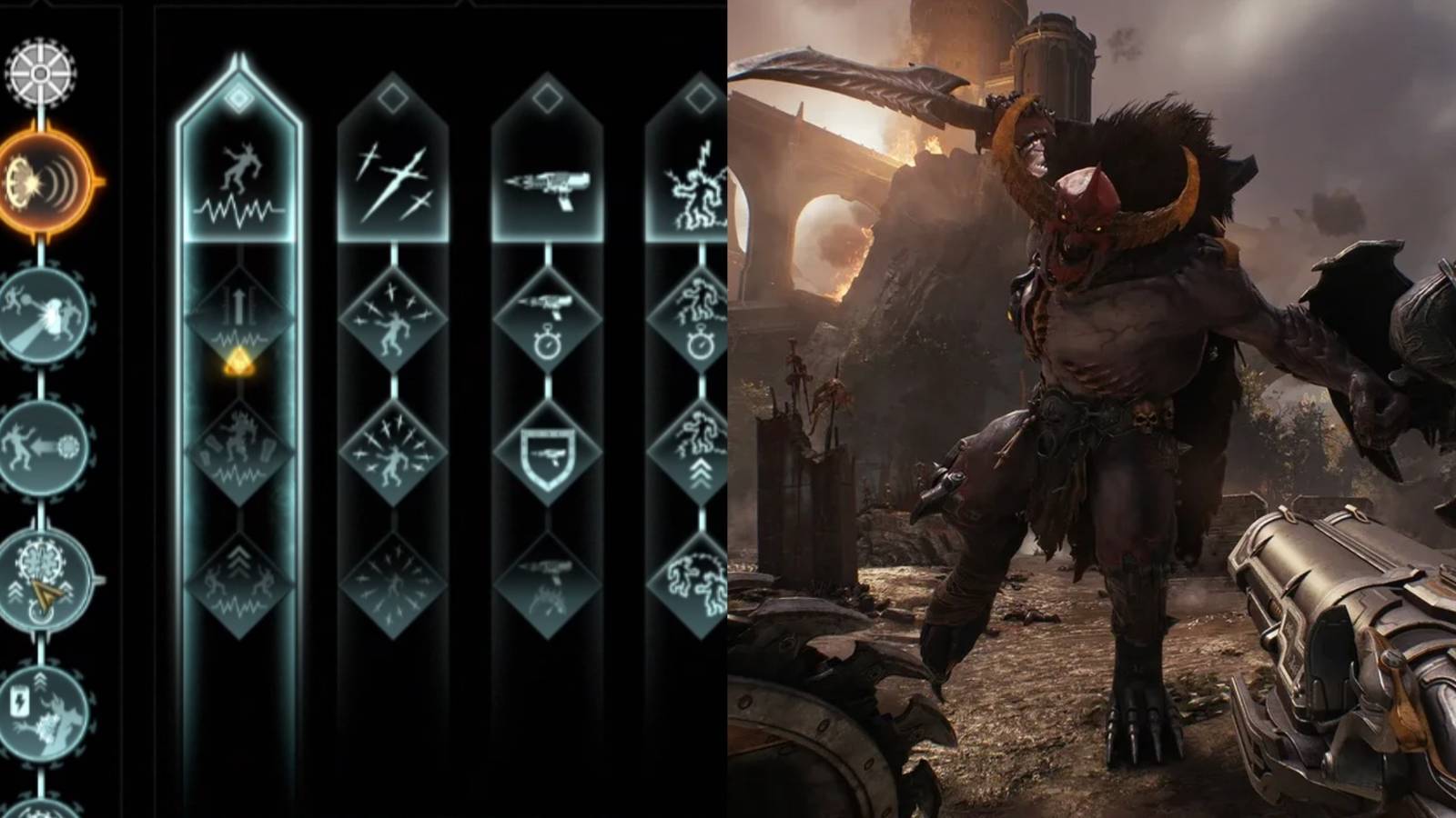 These are the Best Shield Upgrades in Doom: The Dark Ages