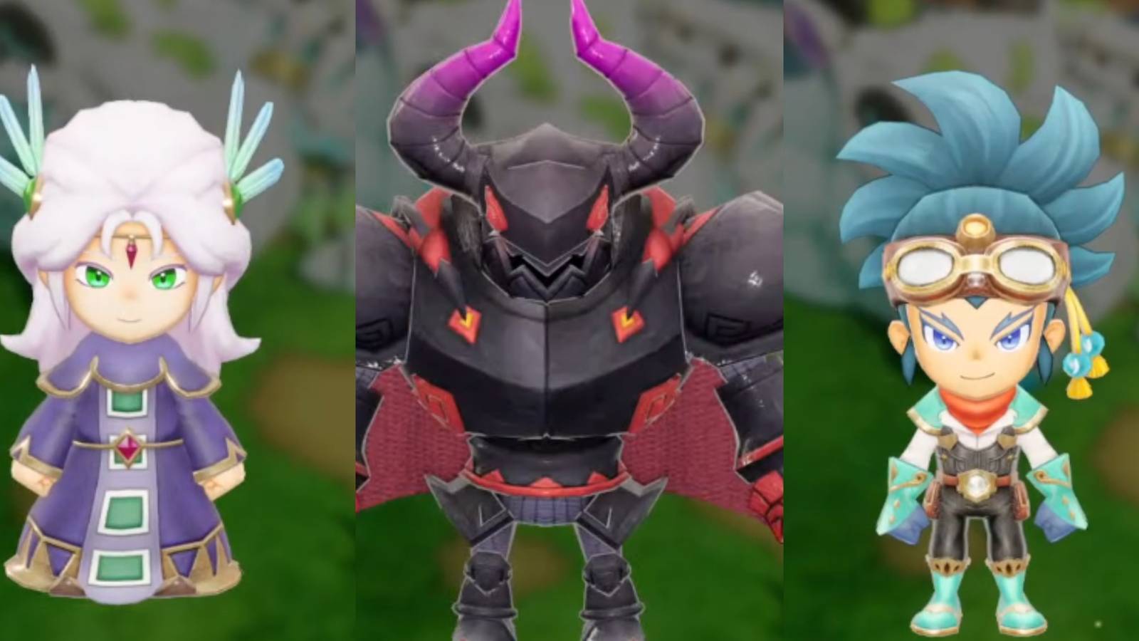 What are the Best Buddies to Find in FANTASY LIFE i: The Girl Who ...