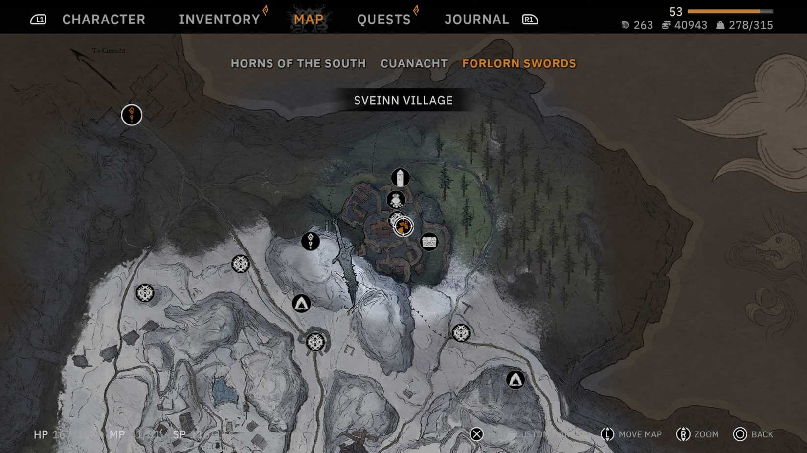 Dal Riatra Tribe Guide in Tainted Grail The Fall of Avalon