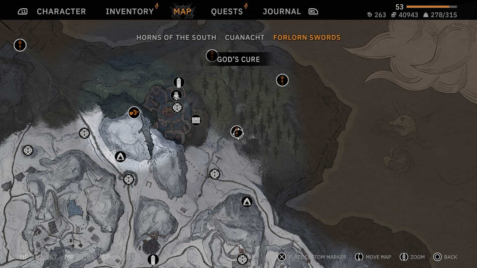 Dal Riatra Tribe Guide in Tainted Grail The Fall of Avalon