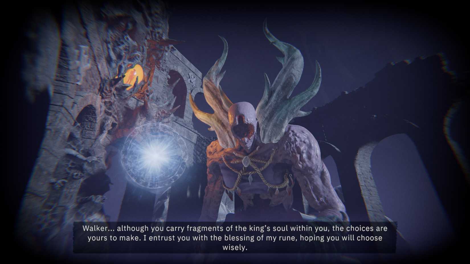 Dal Riatra Tribe Guide in Tainted Grail The Fall of Avalon