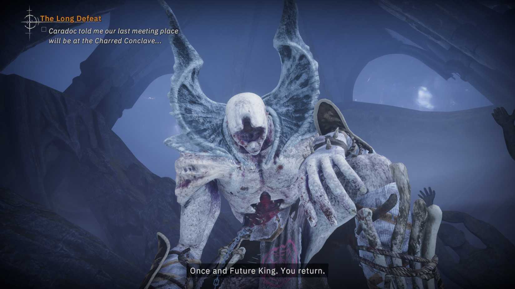 Dal Riatra Tribe Guide in Tainted Grail The Fall of Avalon