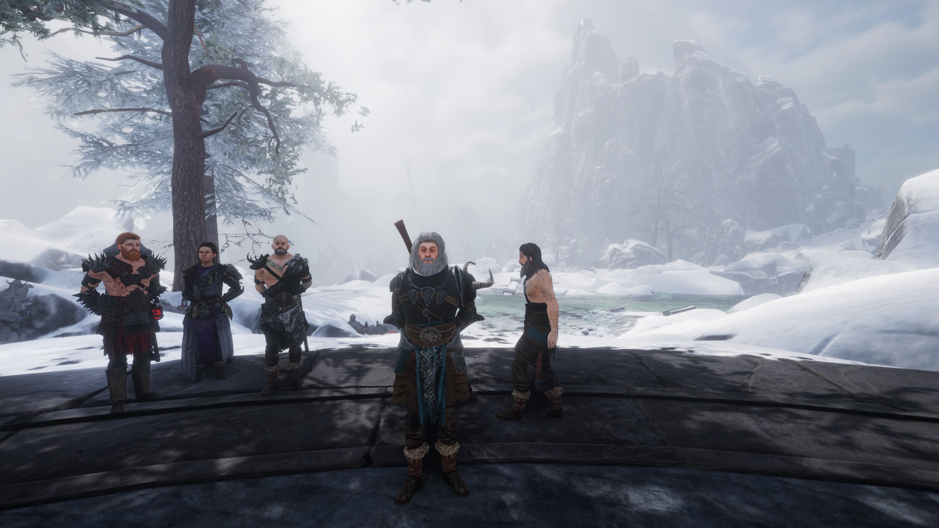 Dal Riatra Tribe Guide in Tainted Grail The Fall of Avalon