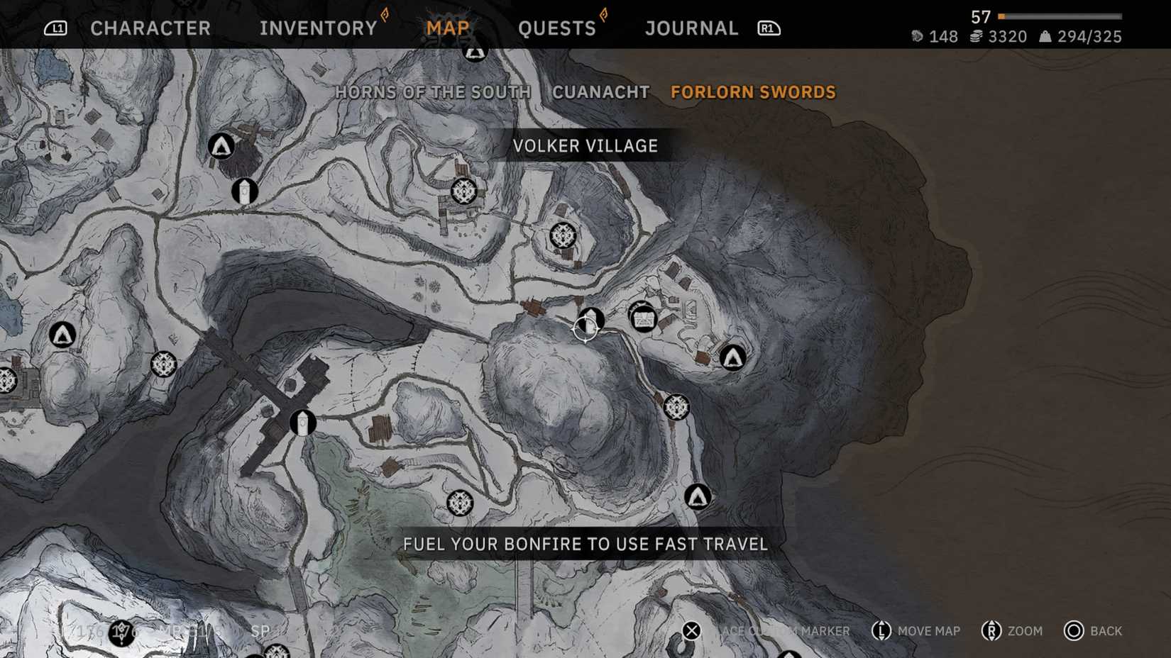 Dal Riatra Tribe Guide in Tainted Grail The Fall of Avalon