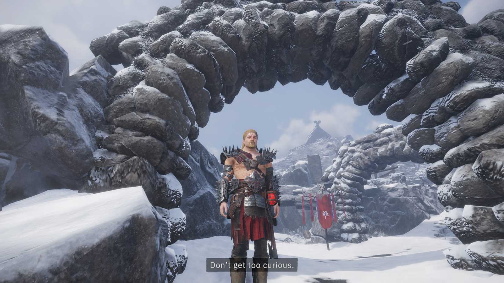 Dal Riatra Tribe Guide in Tainted Grail The Fall of Avalon