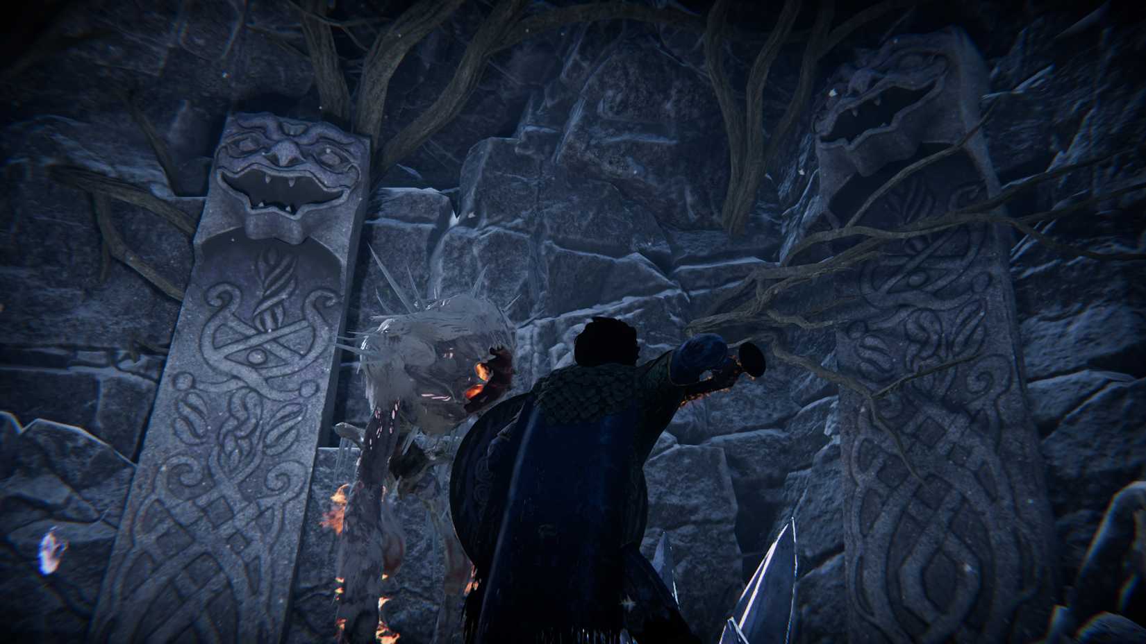 Dal Riatra Tribe Guide in Tainted Grail The Fall of Avalon