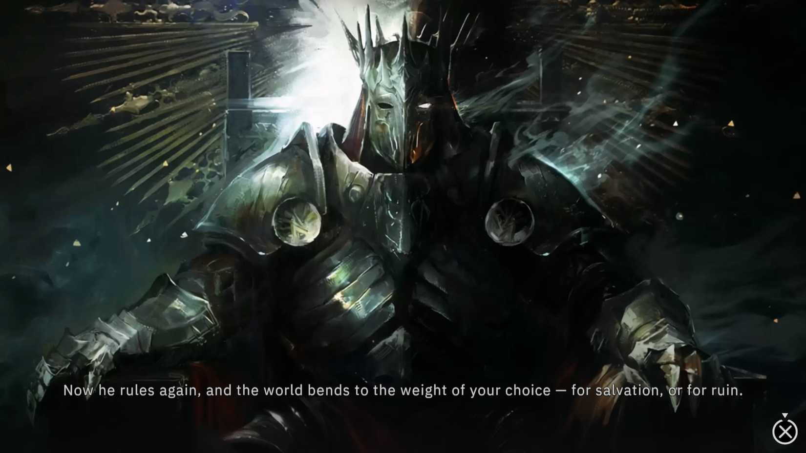 Every Ending Guide in Tainted Grail: The Fall Of Avalon