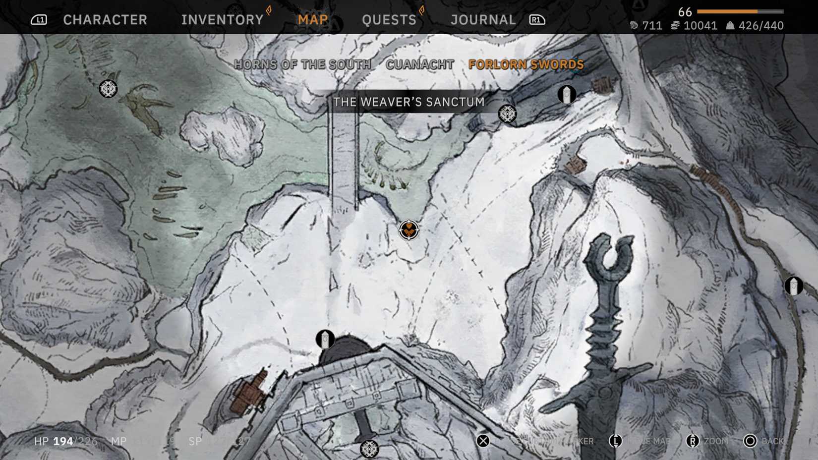 Every Ending Guide in Tainted Grail: The Fall Of Avalon