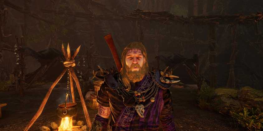 Where to Find Iron Tooth in Tainted Grail: The Fall of Avalon