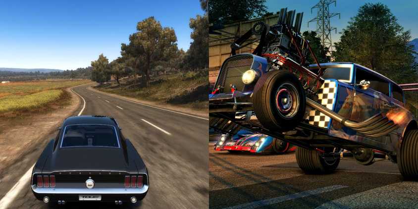 What are the Best Racing Games From the 2000s?