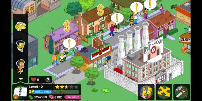 What are the Best Simpsons Games of All Time?