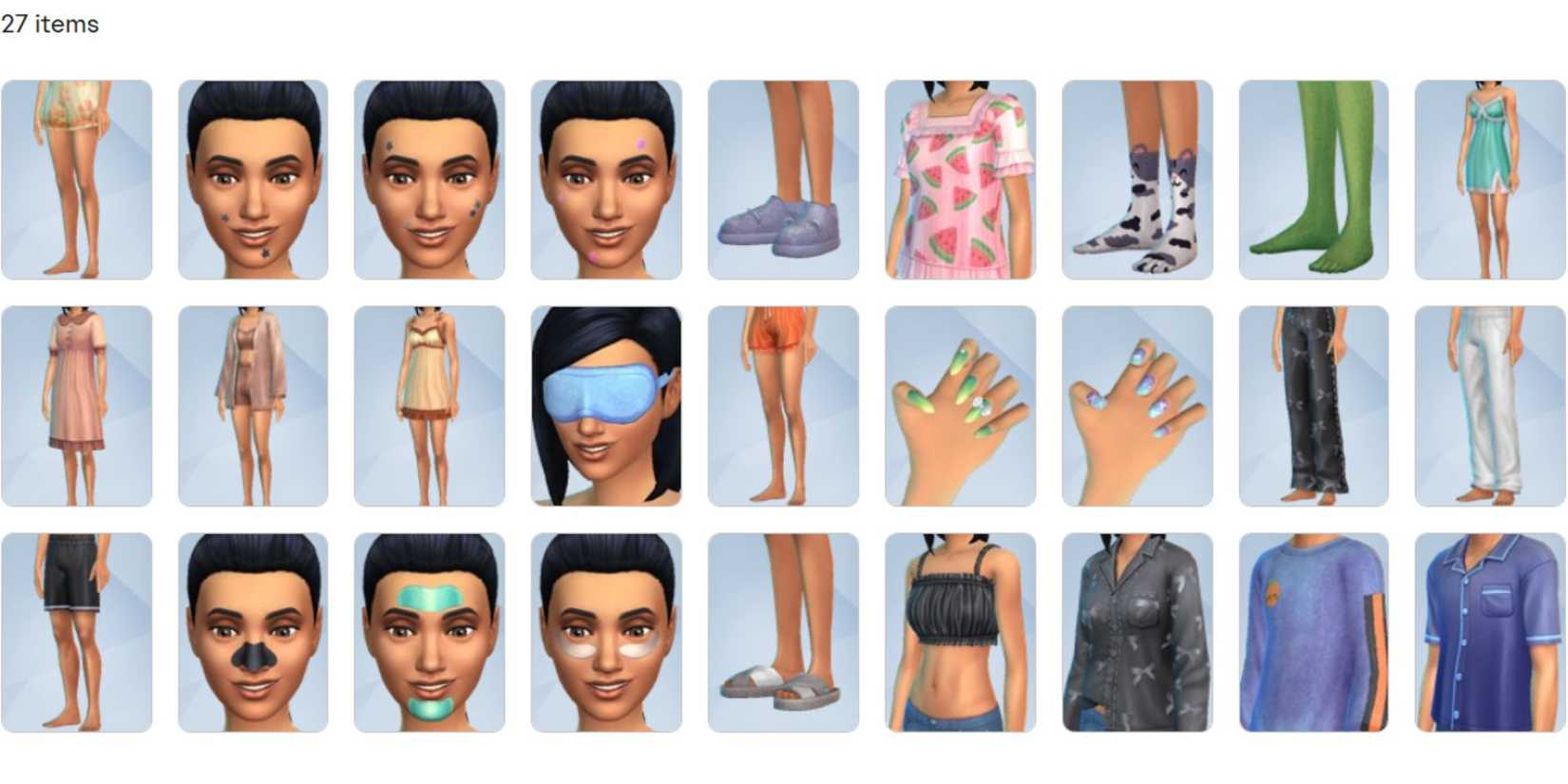 What are the Best Fashion Kits in The Sims 4?