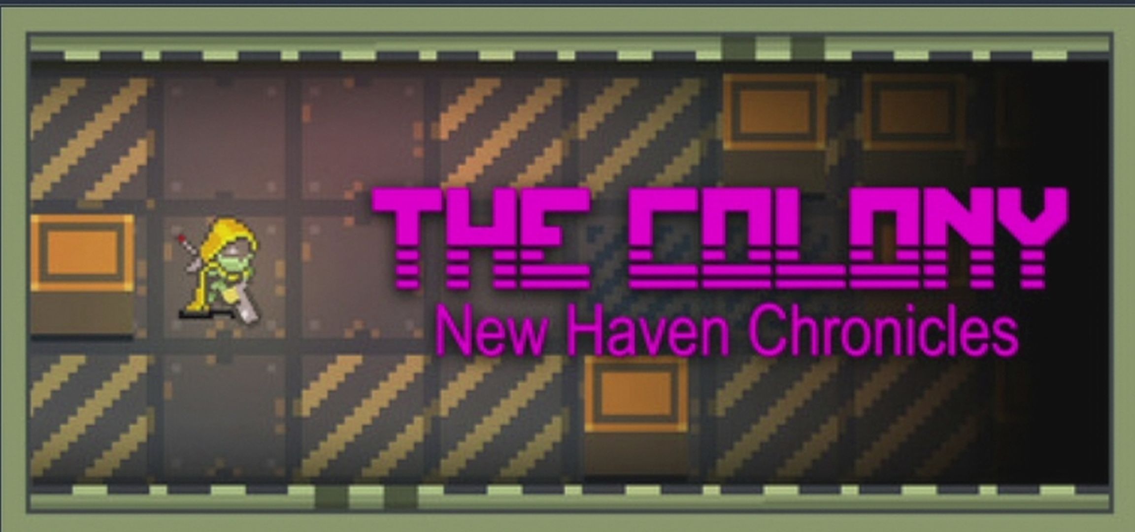 The Colony: New Haven Chronicles Brings NES-Inspired Twin-Stick Fun to PC