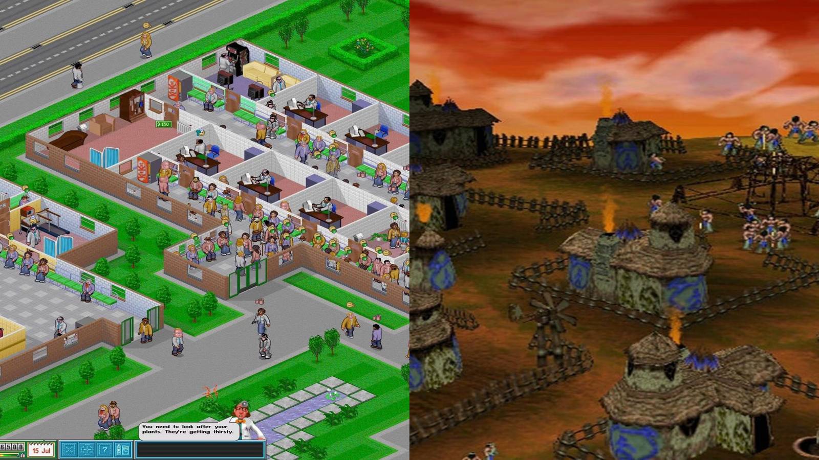 What are the Best Strategy Games by EA