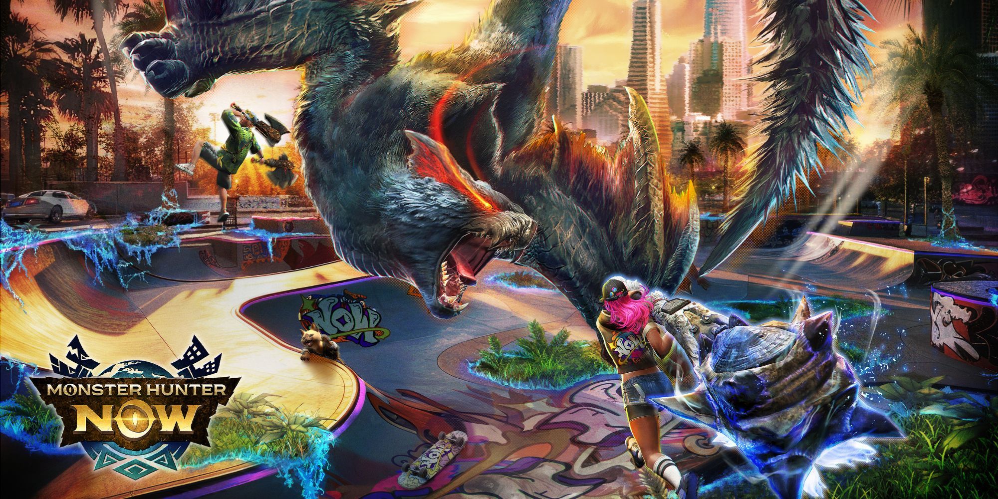 Monster Hunter NOW Season 6 Hands-On Preview