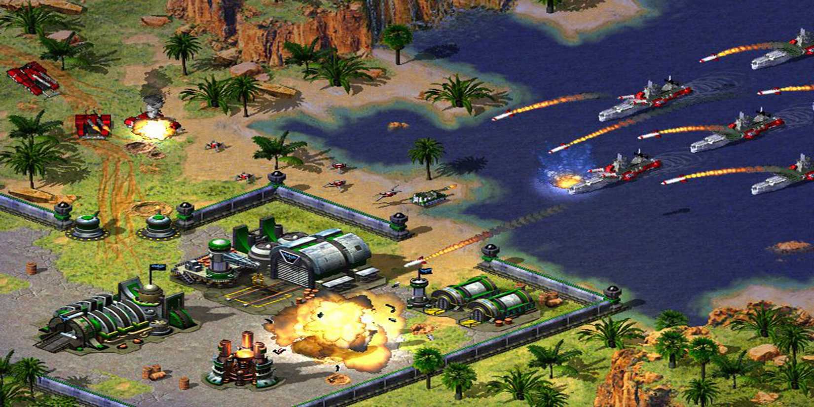 What are the Best Strategy Games by EA