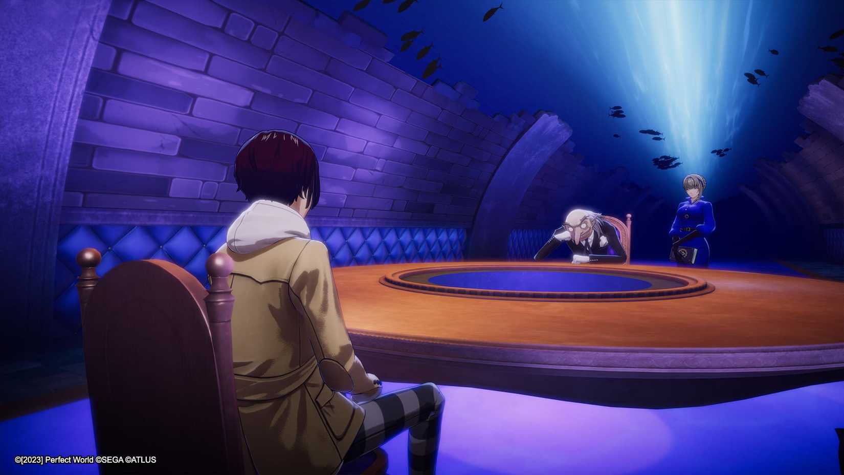 Every Lufel's Business Plan Missions and Rewards in Persona 5: The ...