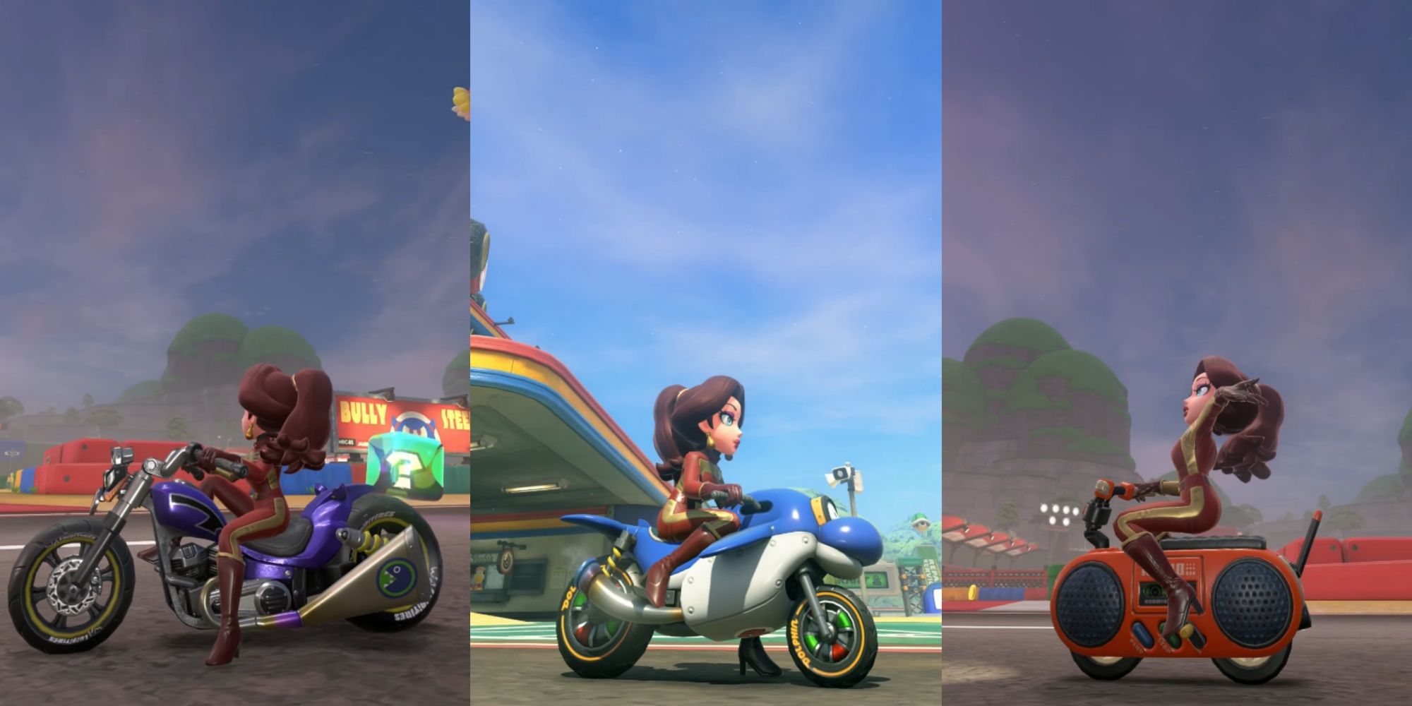 Unlock the Hidden Power of Mario Kart's Finest Rides: A Bike Breakdown