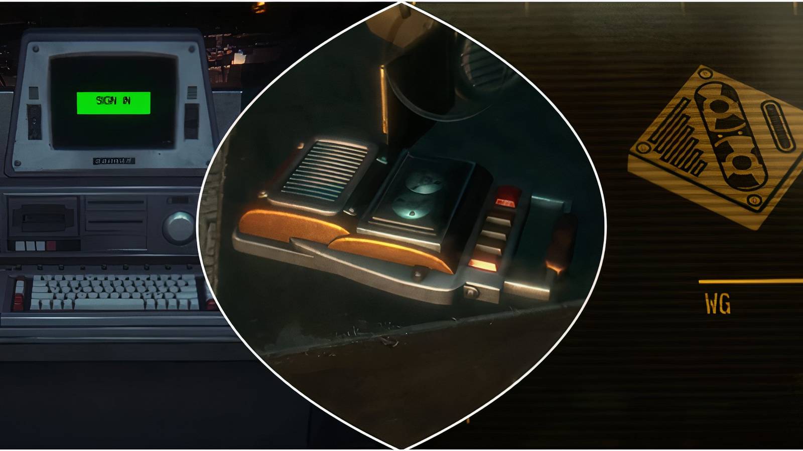 Video Games That Utilize Audio Logs Perfectly