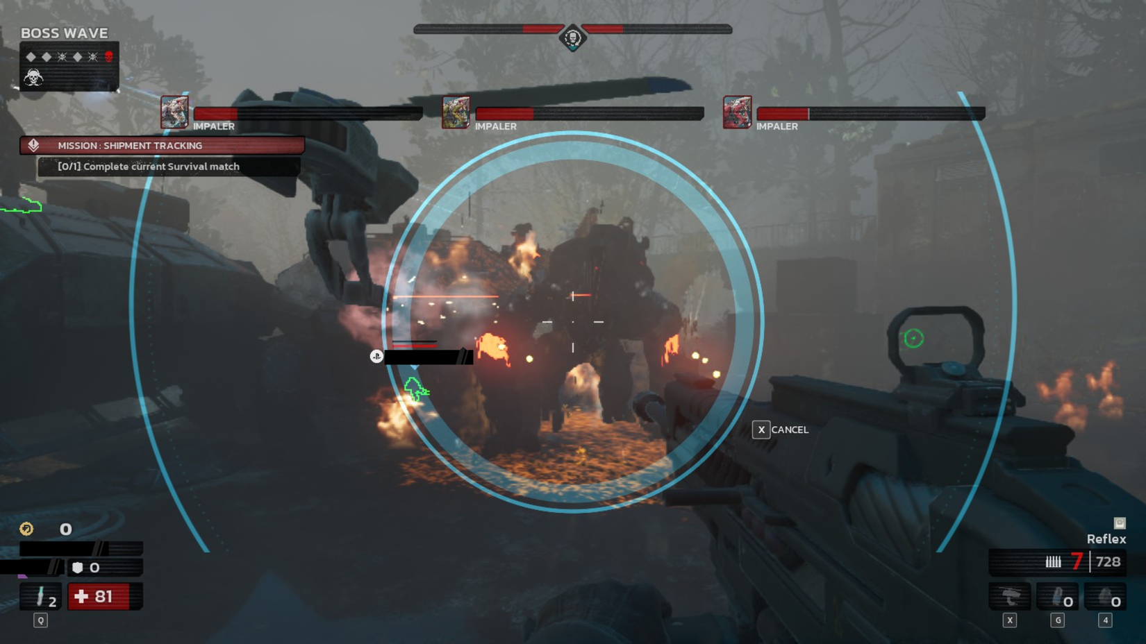 Impaler Boss Fight Guide for Killing Floor 3
