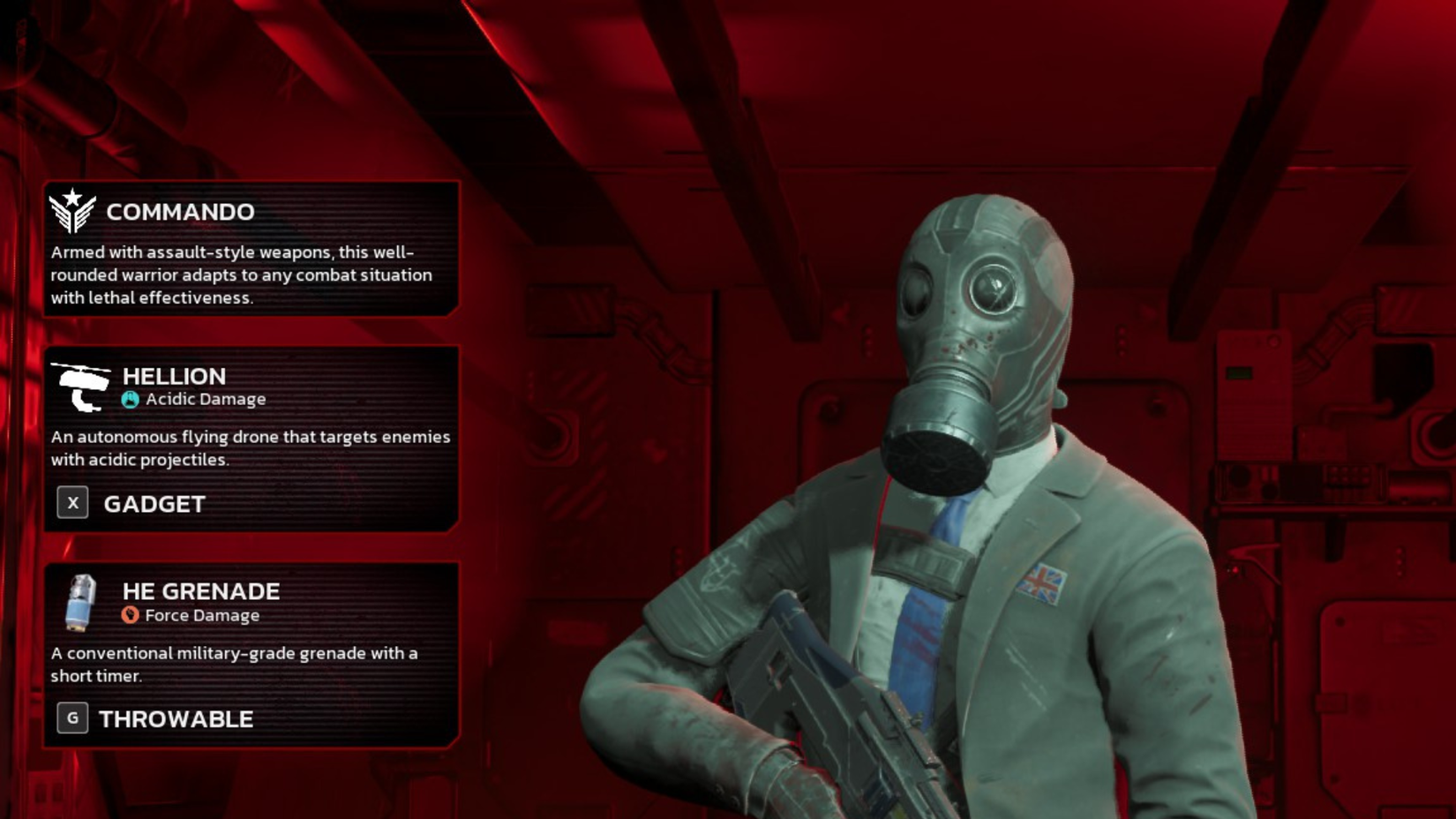 Perk Skill Guide for Killing Floor 3