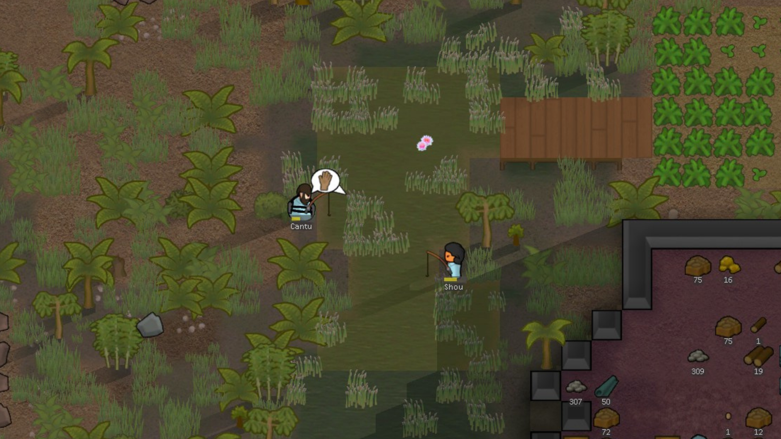 Fishing Guide for RimWorld Odyssey