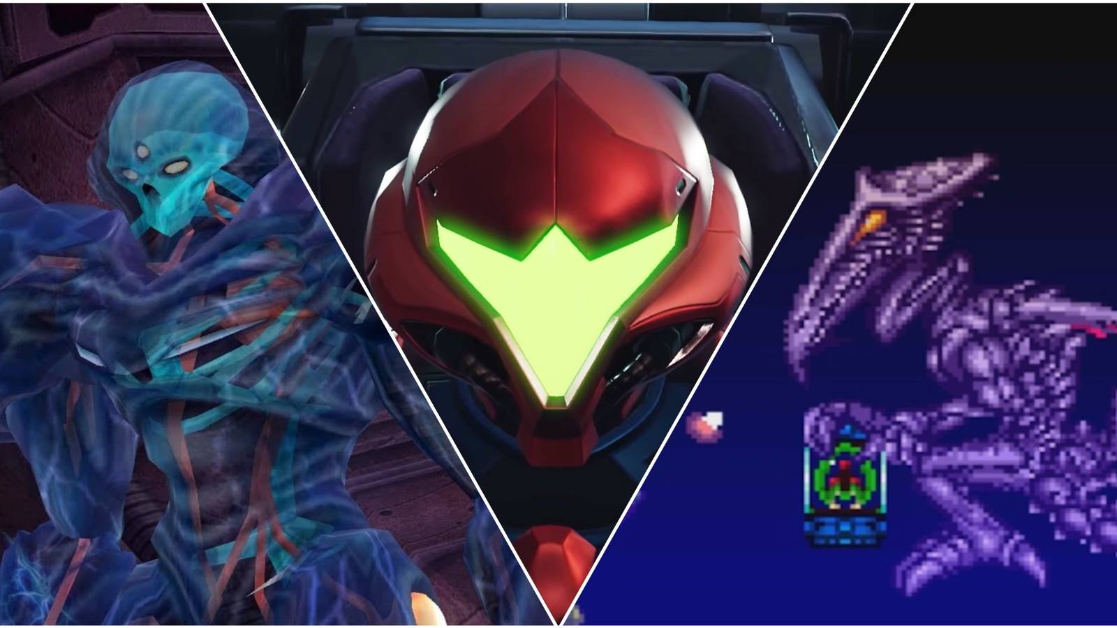 These are the Best Metroid Games of All Time