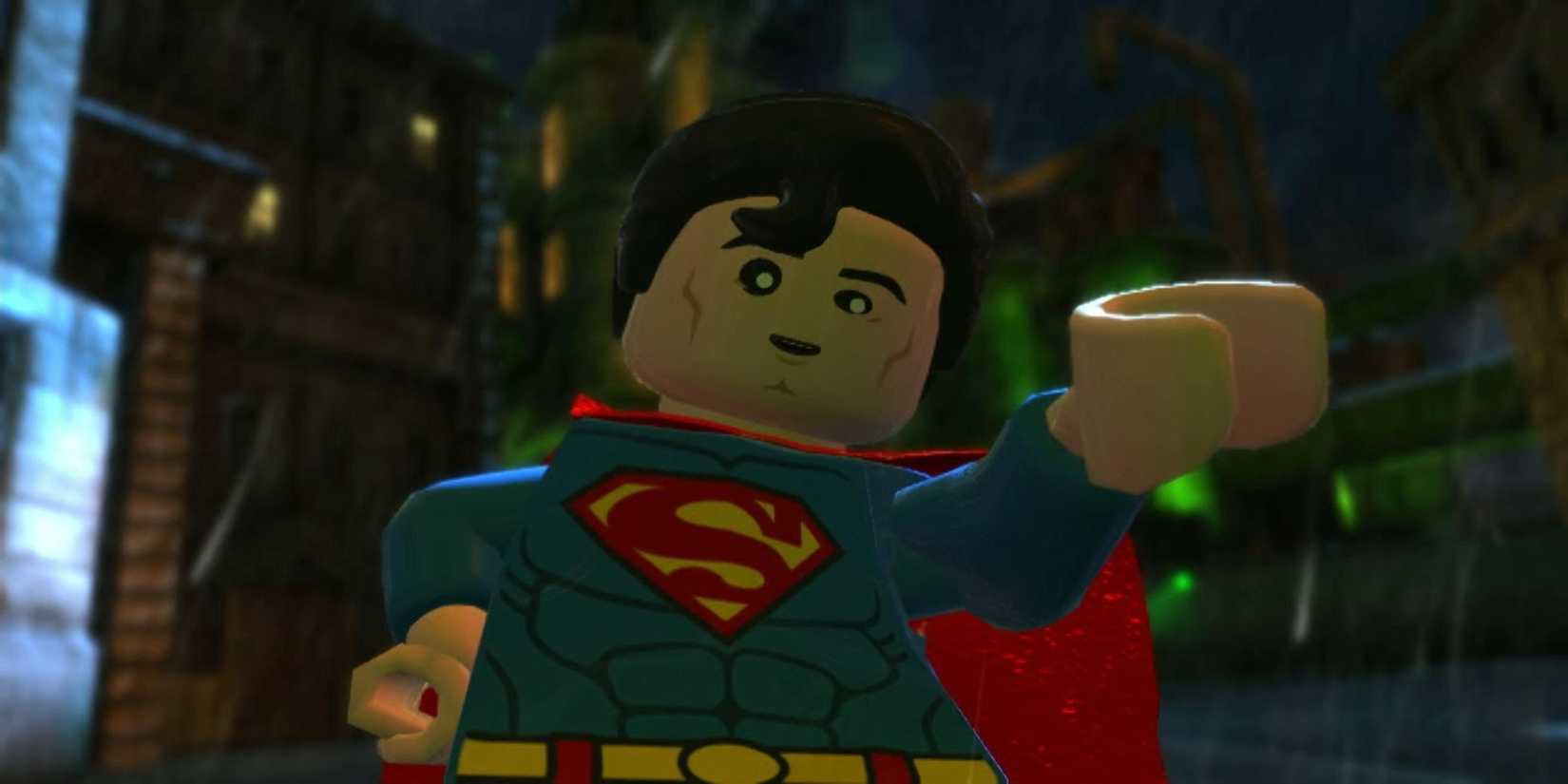 What are the Best Superman Games Ever Released?