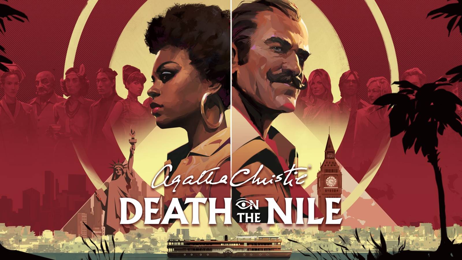 Agatha Christie – Death on the Nile Reimagines the Classic Novel in ...