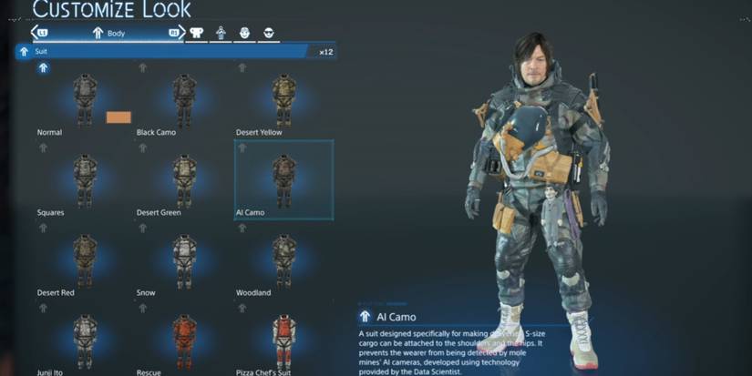 These are the Best Outfits for Sam to Wear in Death Stranding 2: On the ...