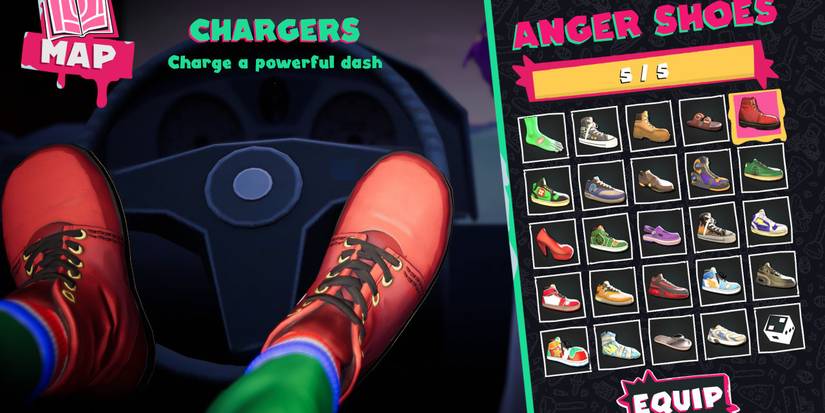 Top 10 Sneakers to Dominate Every Challenge in Anger Foot