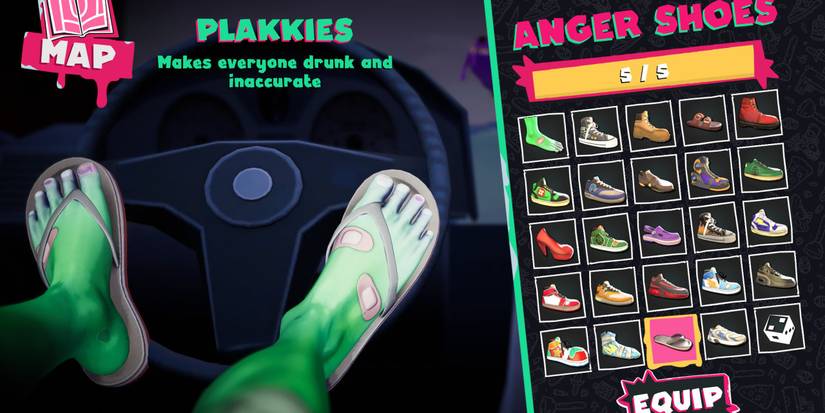 Top 10 Sneakers to Dominate Every Challenge in Anger Foot