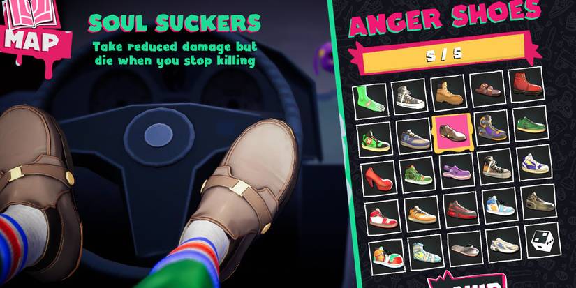 Top 10 Sneakers to Dominate Every Challenge in Anger Foot
