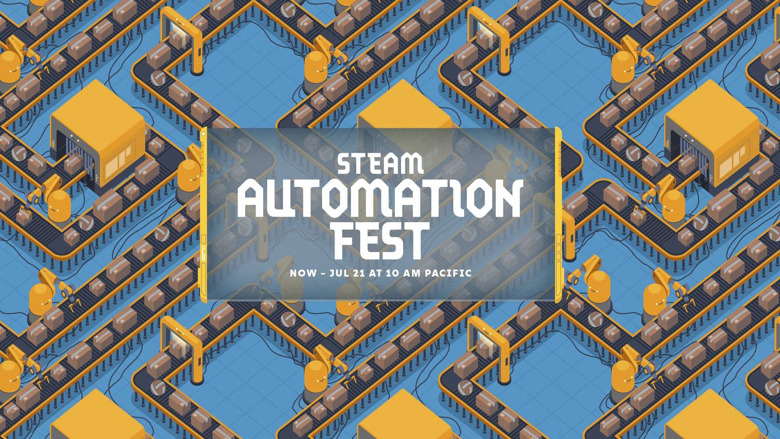 New Releases and Major Updates By the Conveyorful for the Steam ...