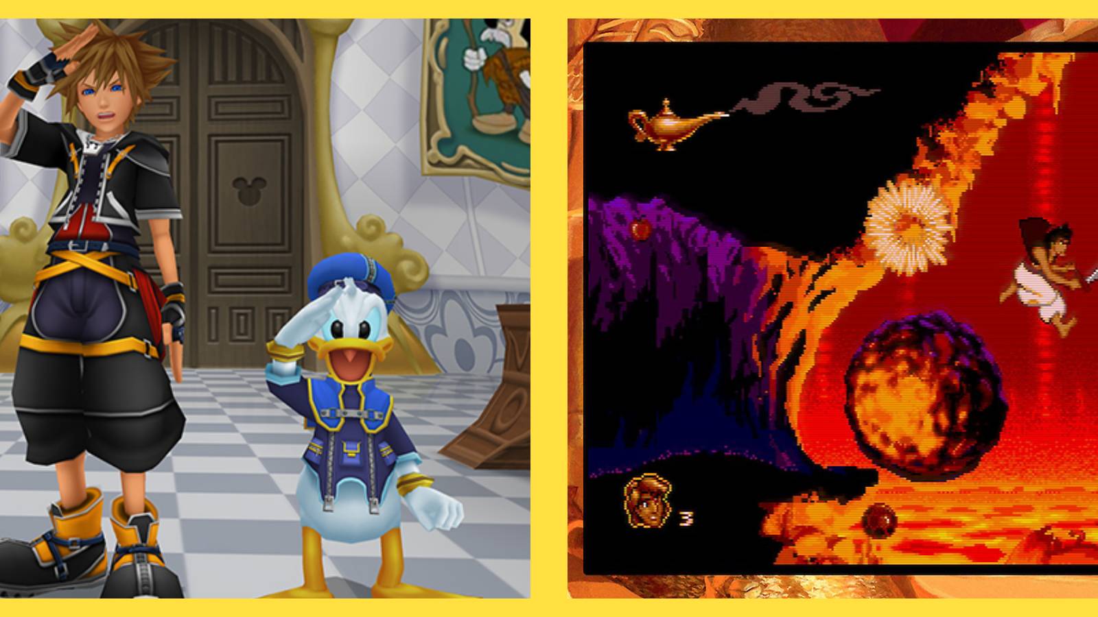 Retro Disney Games That Will Make You Nostalgic