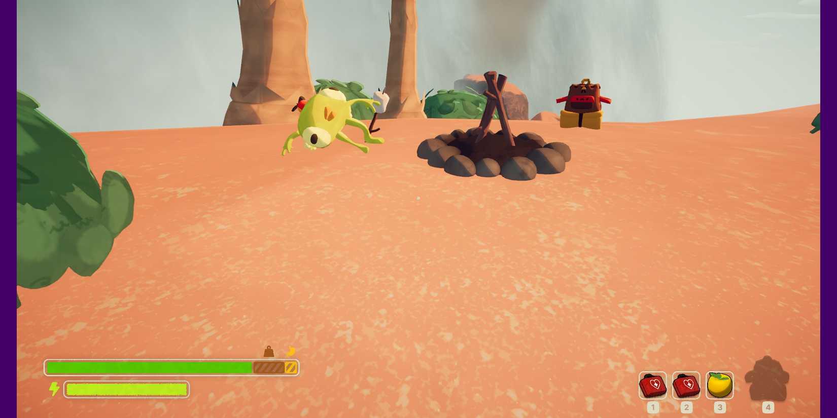 Bing Bong Badge Guide in PEAK