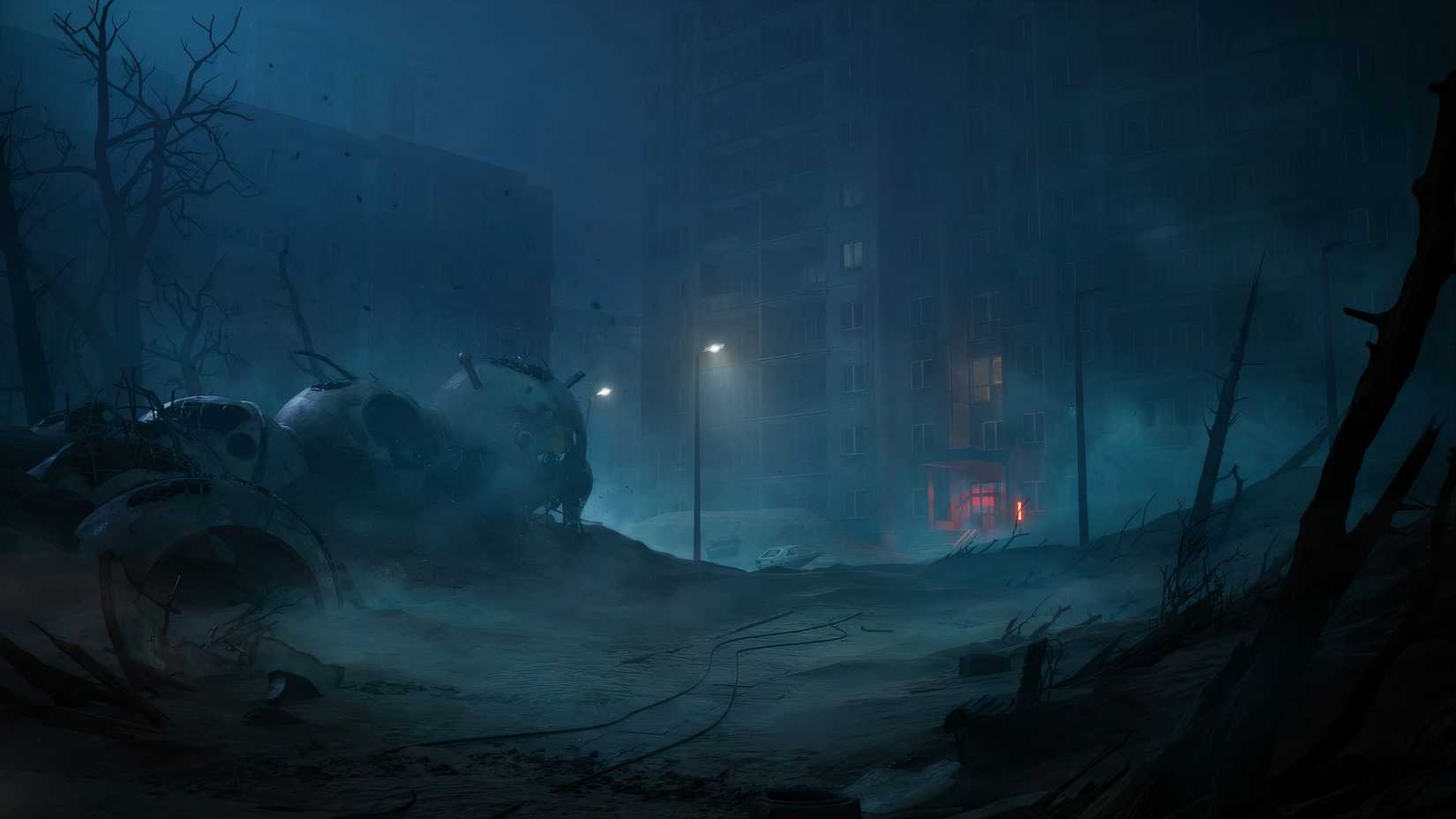 Cronos: The New Dawn is a Masterful Blend of Survival Horror, Sci-Fi