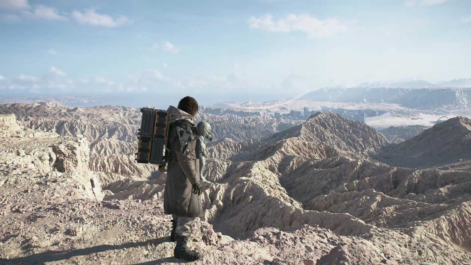 Can You Repair Boots in Death Stranding 2: On the Beach?