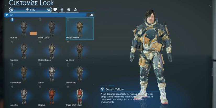 These are the Best Outfits for Sam to Wear in Death Stranding 2: On the ...
