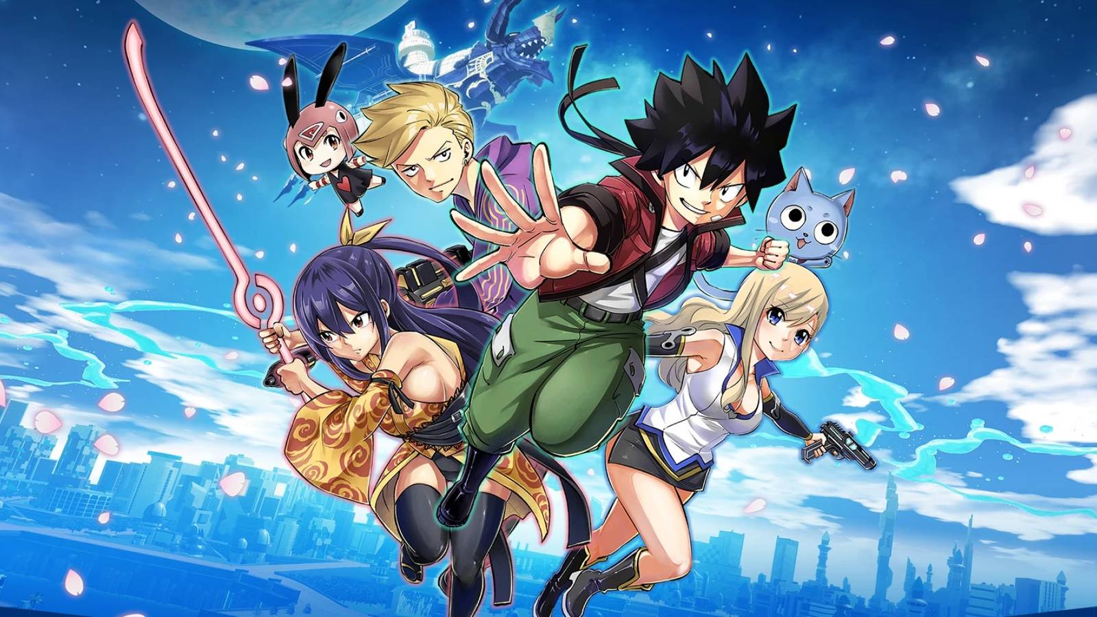 Edens Zero Review: A Fun But Flawed Space Opera RPG