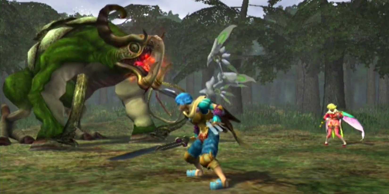 What are the Best JRPGs on the Nintendo GameCube?