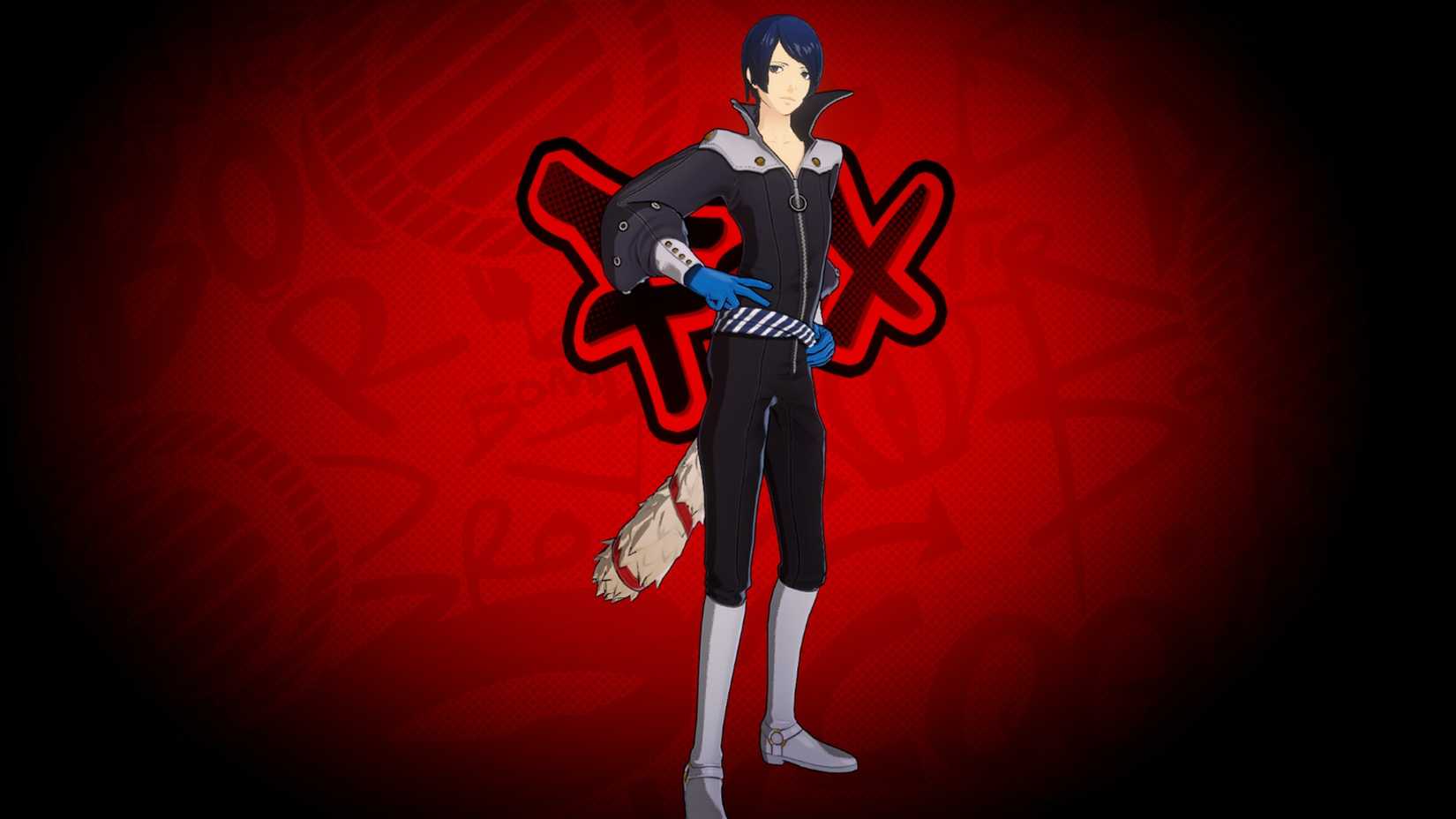 Best Fox (Yusuke Kitagawa) Build in Persona 5: The Phantom X