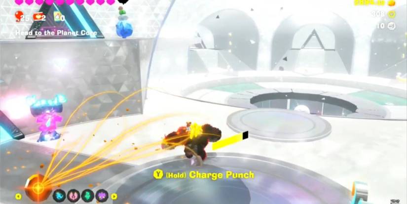 What are the Post Endgame Activities in Donkey Kong Bananza?