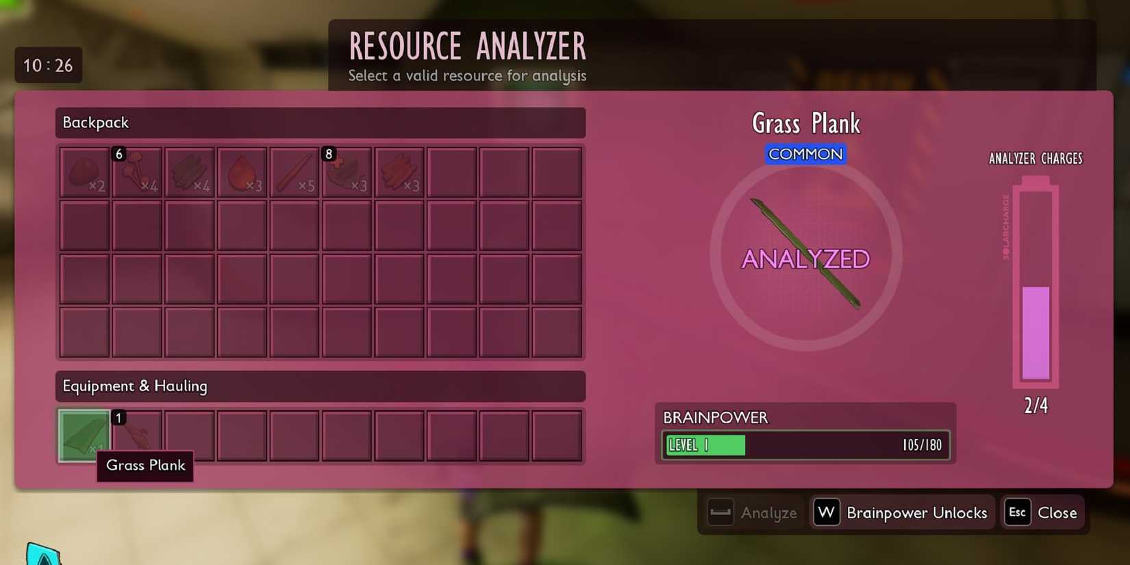 How to Unlock and Craft a Workbench in Grounded 2